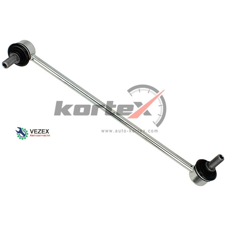 KORTEX KLS5455 Тяга стабилизатора москвич 3/JAC JS4 передняя левая KLS5455
