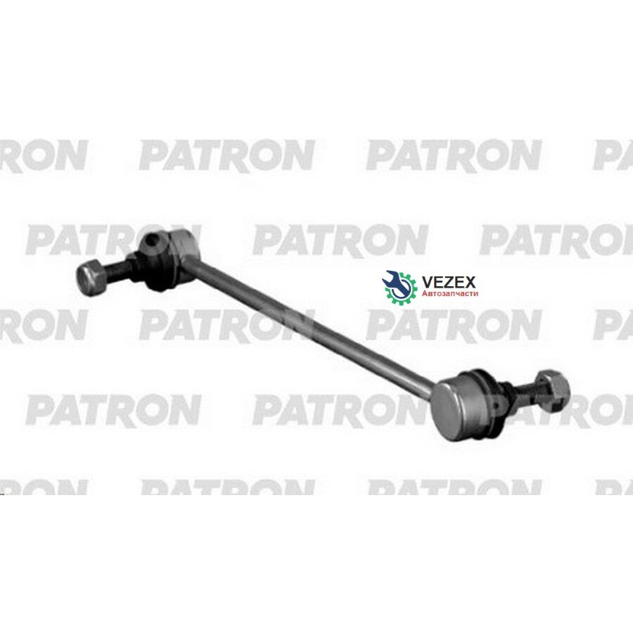 PATRON PS4025 Тяга стабилизатора LC62-34-170A MAZDA MPV II 99- /323 98- ->304194