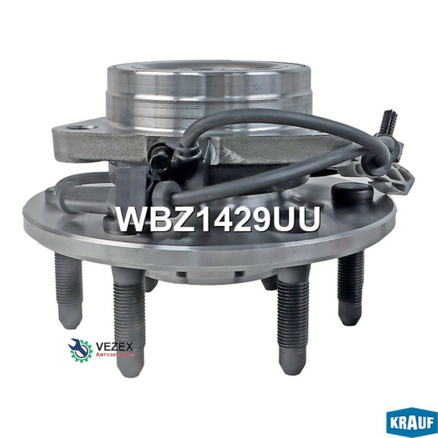 KRAUF WBZ1429UU Ступица в сборе
