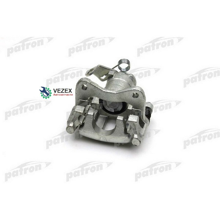 PATRON PBRC015 Суппорт тормозной задн лев VW Golf/Passat/Vento/Sharan