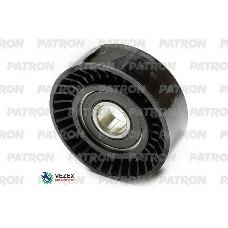 PATRON PT32243 Ролик приводного ремня с подшипником NSK Fiat Bravo 1.6 16V 00>