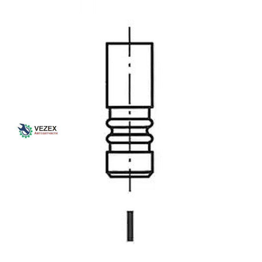 FRECCIA R4200/BMCR Выпускной клапан