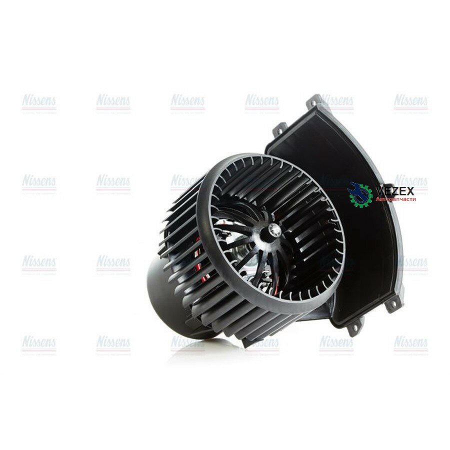NISSENS 87271 Вентилятор салона