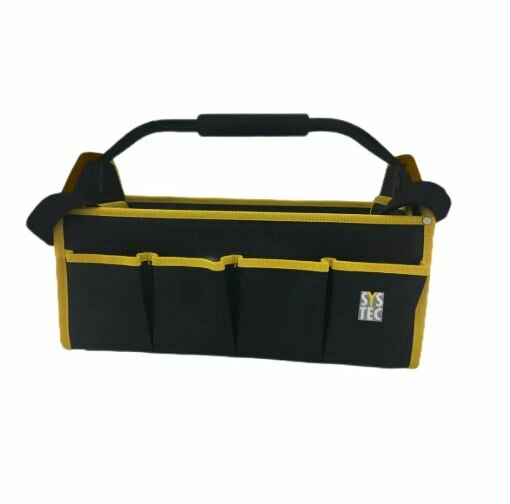 Сумка для инструментов Systec 220x440x310 мм, ткань