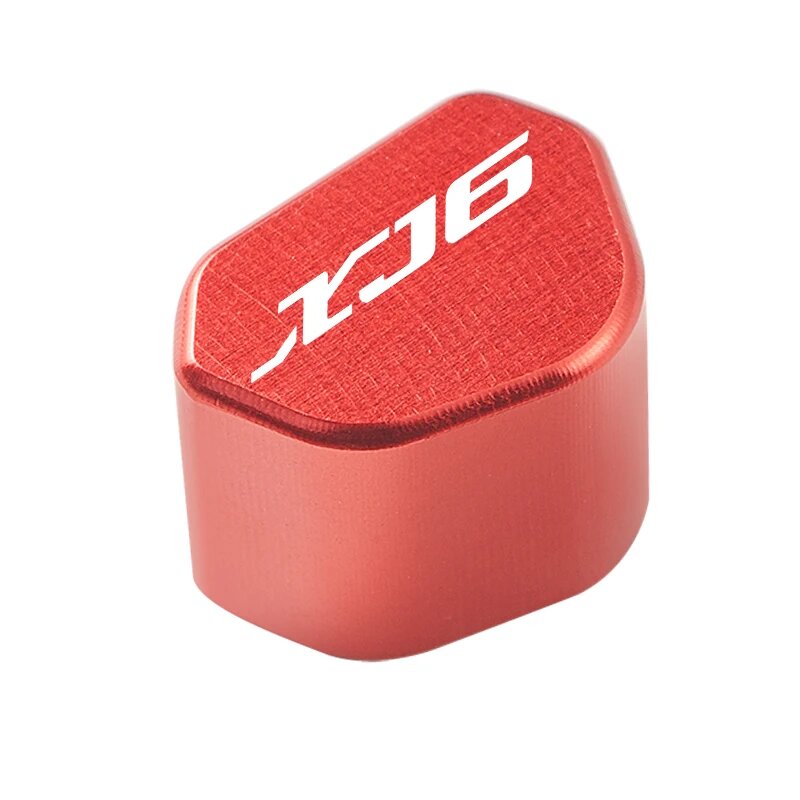 Кнопка Переключения Поворотников Для Мотоциклов Yamaha XJ6 DIVERSION, XJ6-S, XJ6-F Красный, Red