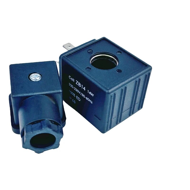 Катушка клапана GSS DH114 DC24V AC220V ZB14 AC220V