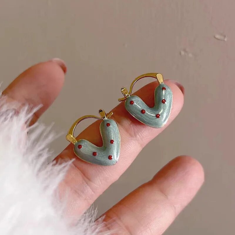 Серьги