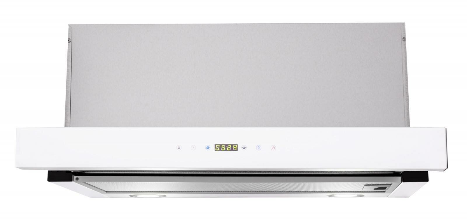 Кухонная вытяжка встраиваемая EXITEQ EX-1145 white