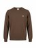 Свитер Logo-patch crew-neck sweater