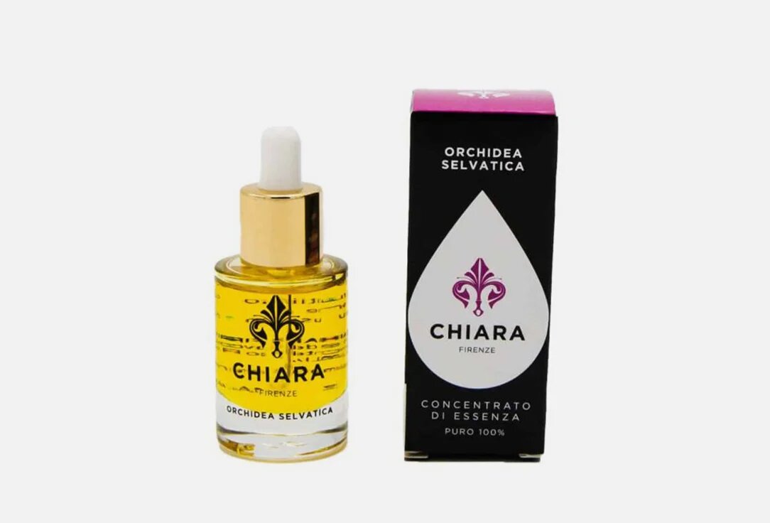 Chiara Firenze ORCHIDEA SELVATICA Ароматическое масло 10мл