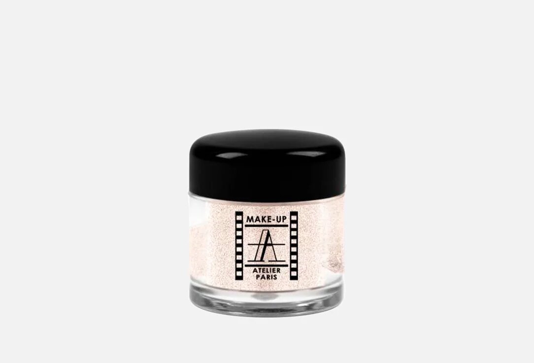 MKATL COSMETICS Starlight Тени для век 4г SL05, Бело-розовый