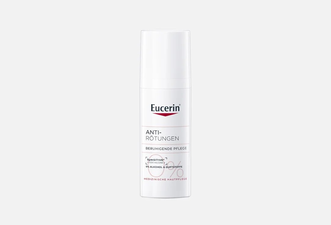 Eucerin AntiRedness Успокаивающий крем 50мл
