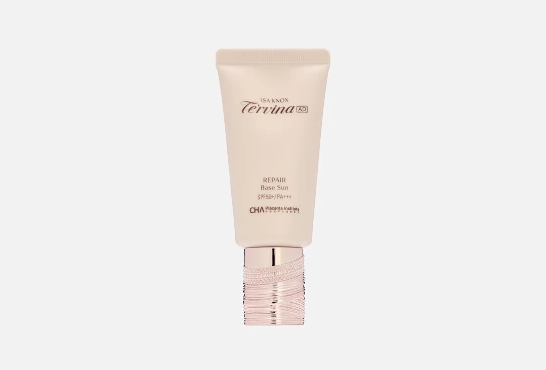 ISA Knox E'RVINA ADVANCED REPAIR Солнцезащитная база под макияж SPF 50+ 50мл