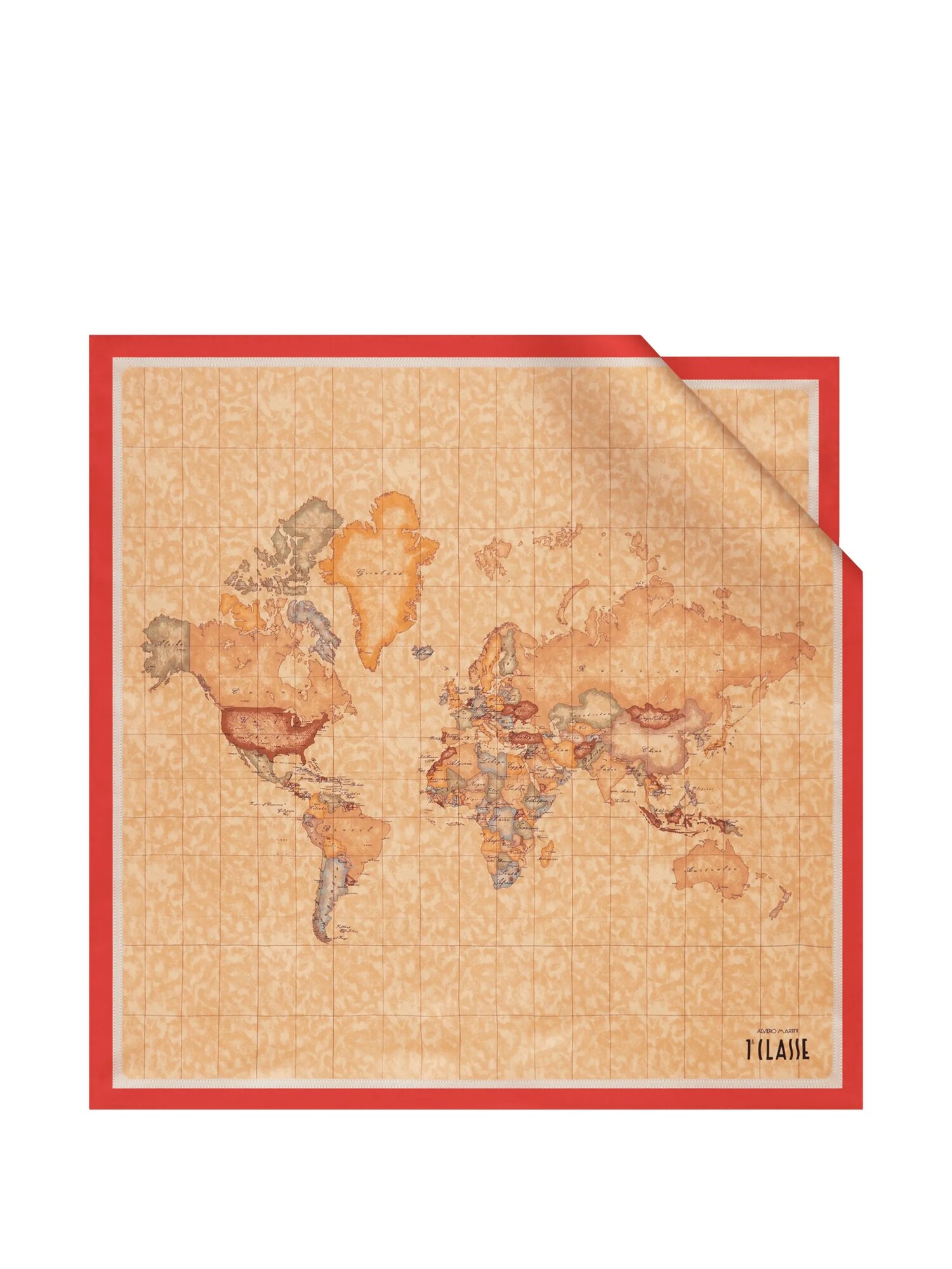Шарф Geo Classic для девочек