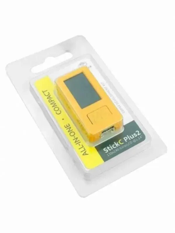 M5Stack Stick PLUS 2 ESP32 IOT development Board комплект для графического программирования IoT — фото 1