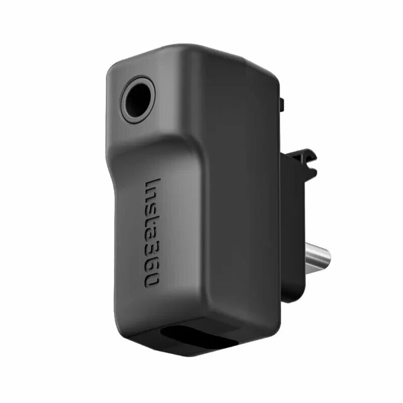 Аксессуары для Insta360 X3 X3 Mic Adapter
