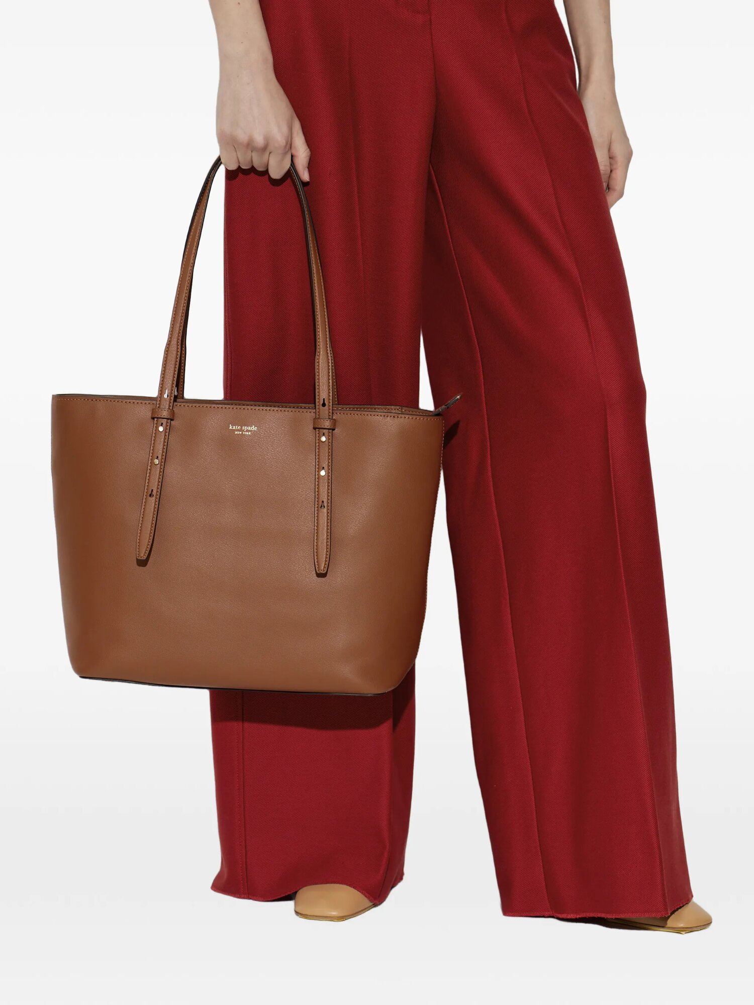 Сумка kate spade Do It All, brown — фото 1