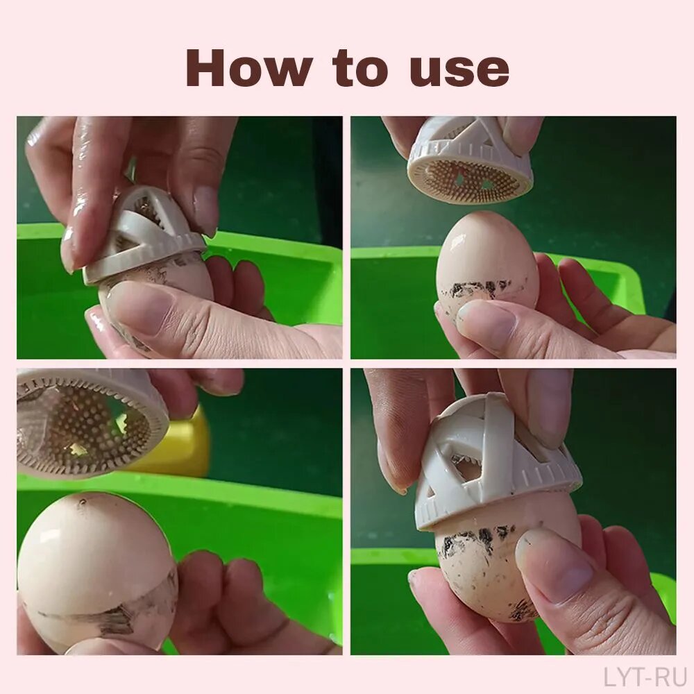 Fassahs Яйцечистка — фото 1