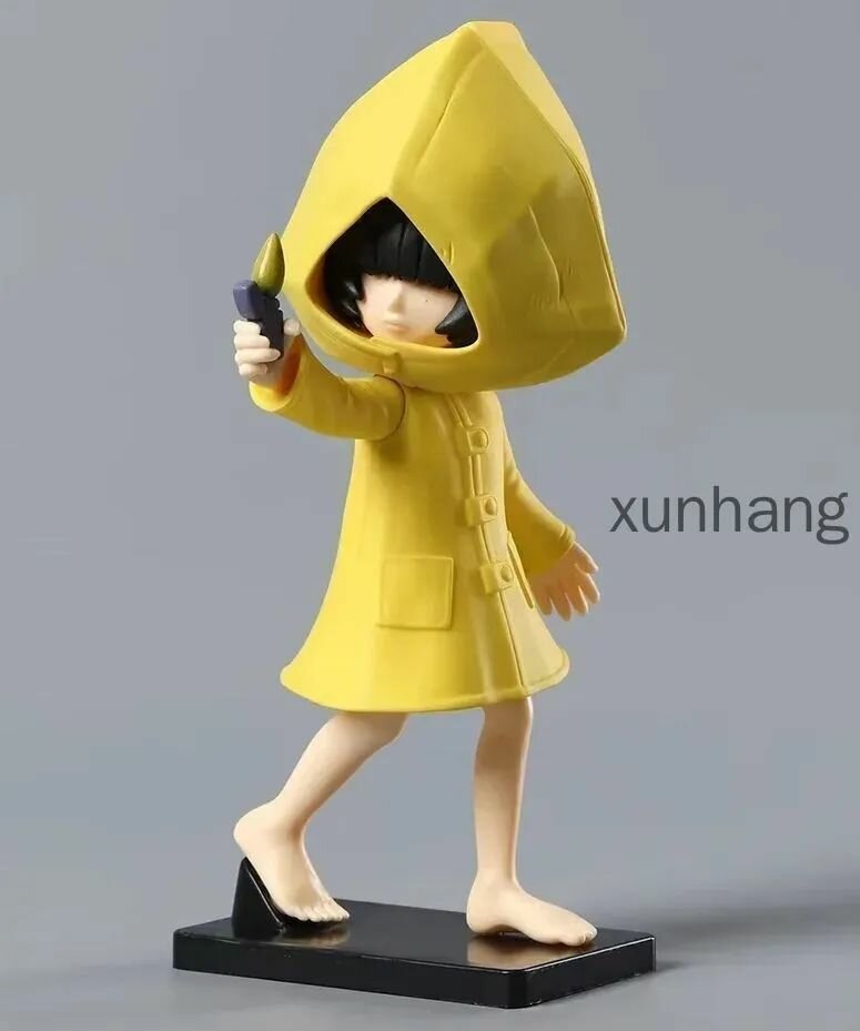 Фигурка Маленькие кошмары Шестая / Little Nightmares six (17см)