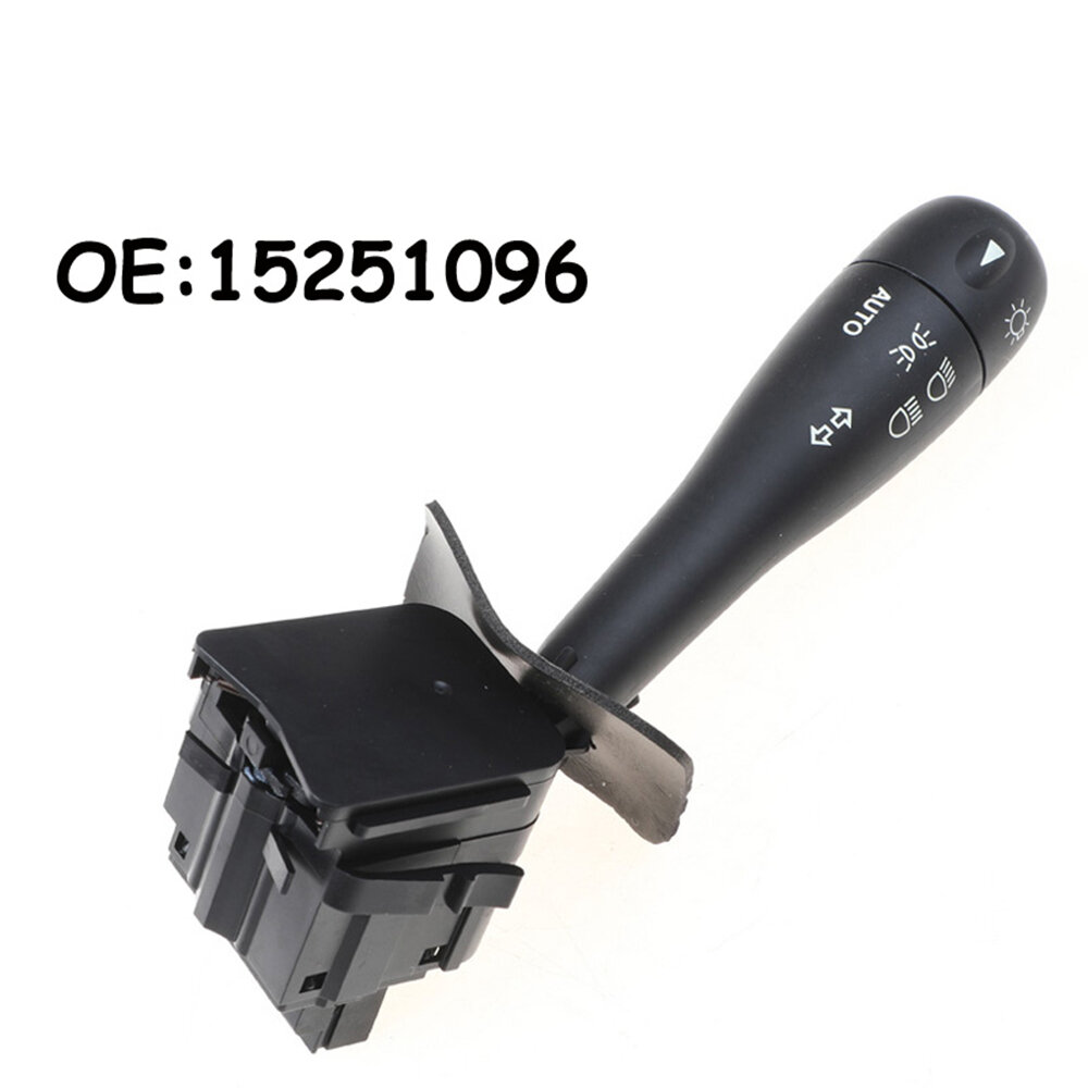 Комбинированный Переключатель Фар Указателя Поворота Для 06-2007 Saturn Vue Chevy 15251096