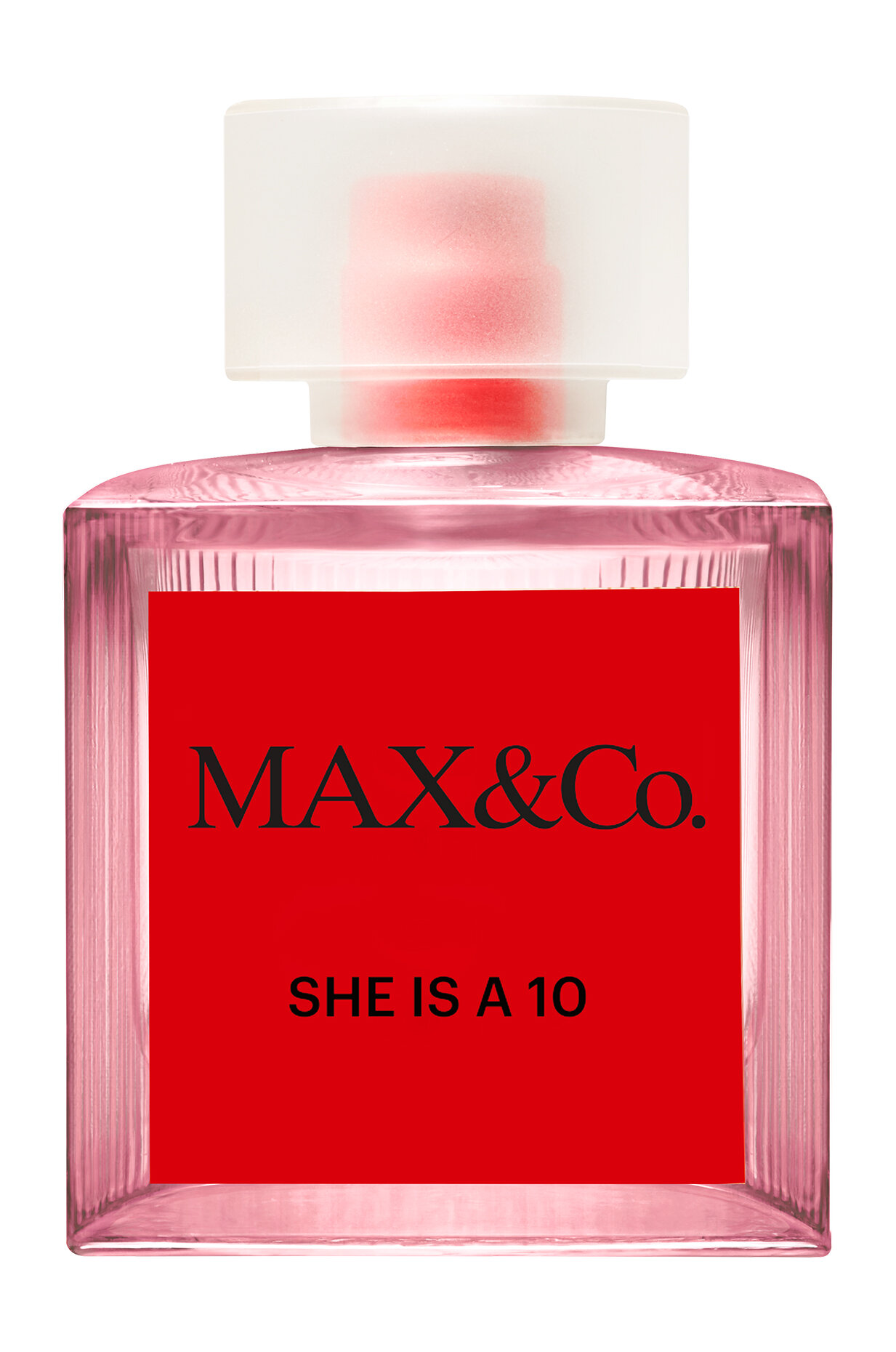 MAX&Co She Is A 10 Парфюмерная вода жен, 50 мл