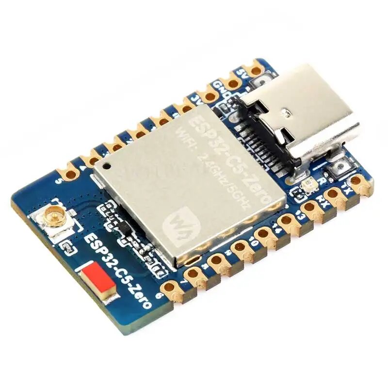 Spotpear ESP32-C5-Zero мини плата разработки zero — фото 1