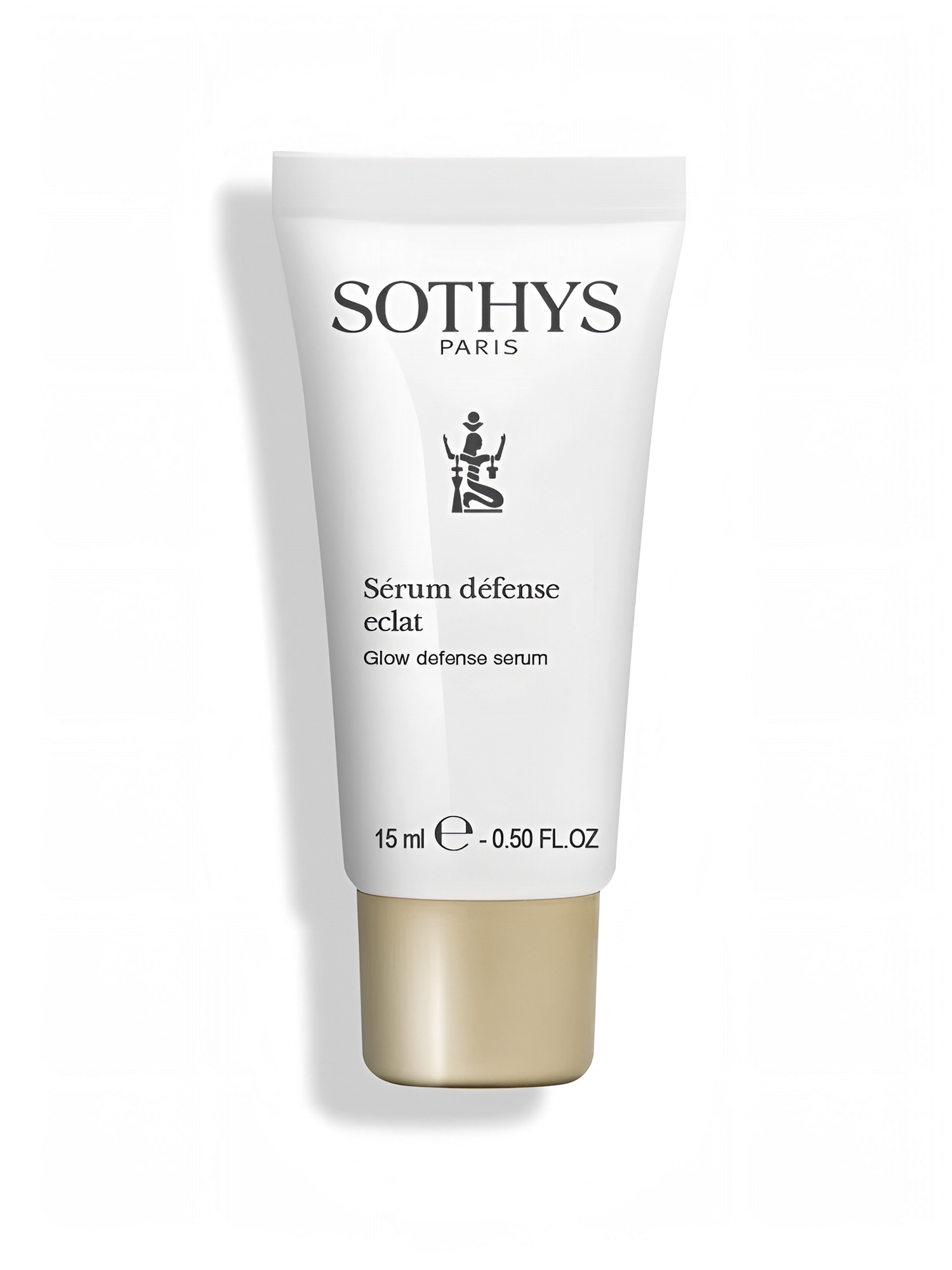 Сыворотка для лица Sothys Glow Defence Serum, для сияния и защиты кожи,10 мл