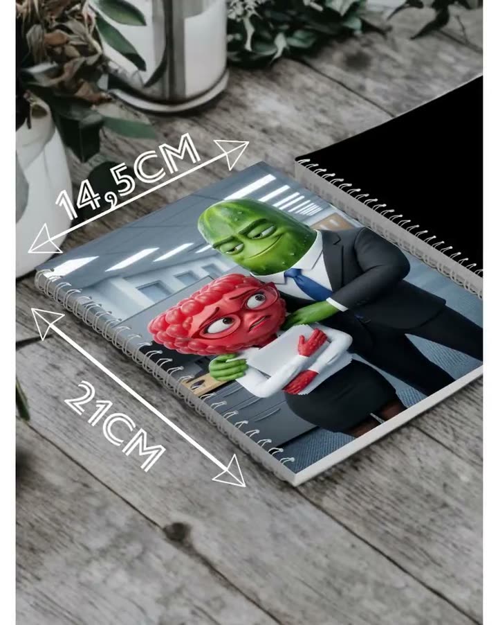 Блокнот ковер А5 — фото 1