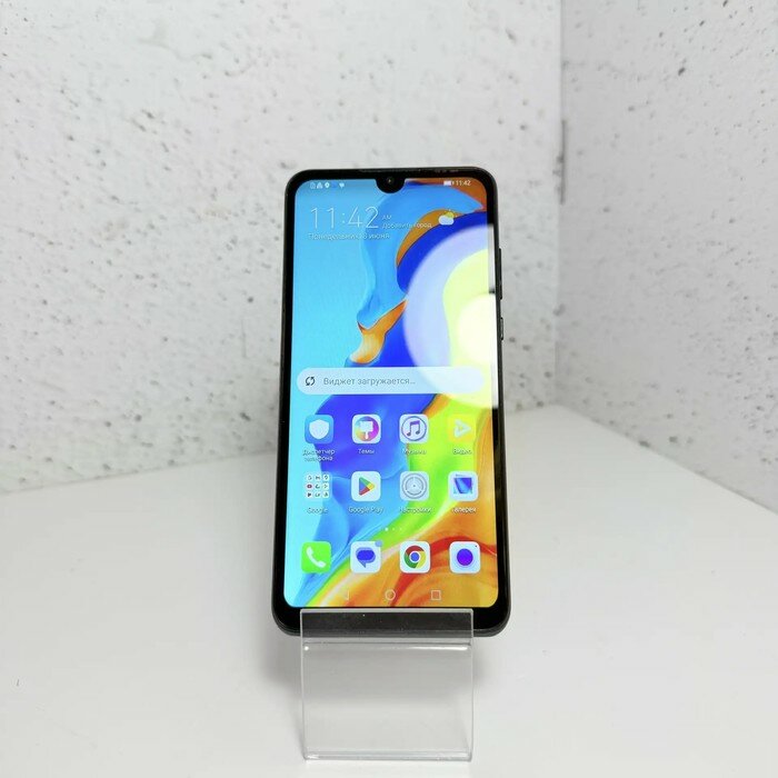 Смартфон Huawei P30 lite 6/128 Черный