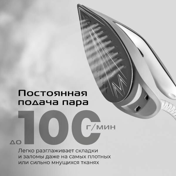 Парогенератор RED SOLUTION 5905 — фото 1