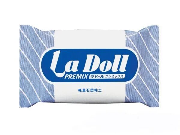 Полимерная глина Padico La Doll Premix ( Ла Долл Премикс) 400г 2025 г