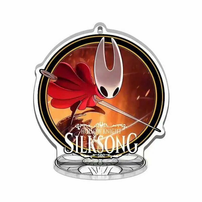 Фигурка памятник Hollow Knight Silksong