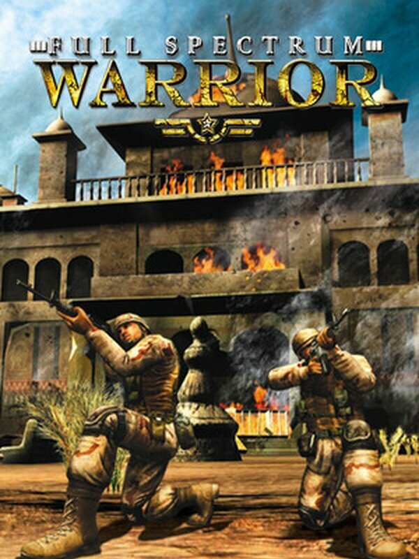 Игра Full Spectrum Warrior Steam Gift |PC/ПК| регион Россия | Подарок Стим