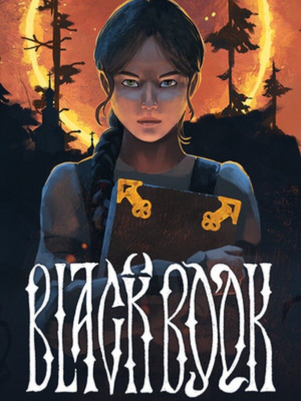 Игра Black Book Steam Gift |PC/ПК| регион CIS | Подарок Стим