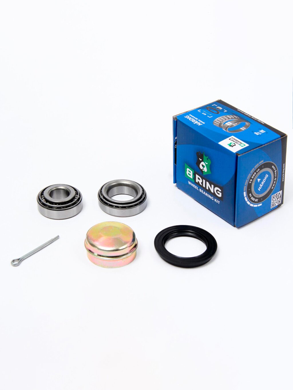 Подшипник ступицы B-RING HBK1009