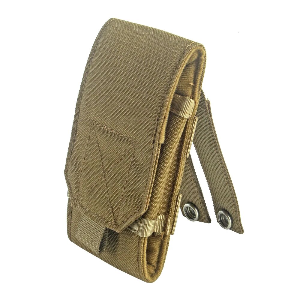 Камуфляжный рюкзак Molle Coyote Brown