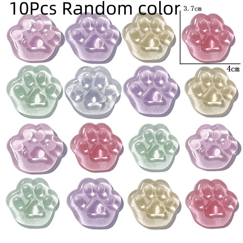 Сqueeze Toys Cat Paws 10pcs