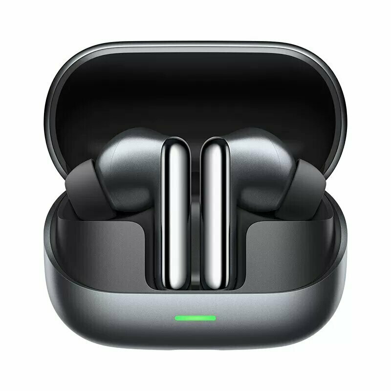 Беспроводные Bluetooth-наушники Honor Earbuds4 с двумя динамическими динамиками с титановым покрытием, шумоподавлением,