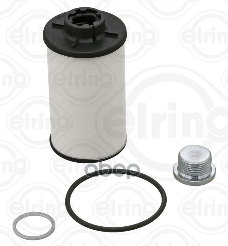 Фильтр АКПП (с прокладками) /Type DSG 6-speed DQ250/ AUDI/VW/SKODA/SEAT Elring арт. 097.370
