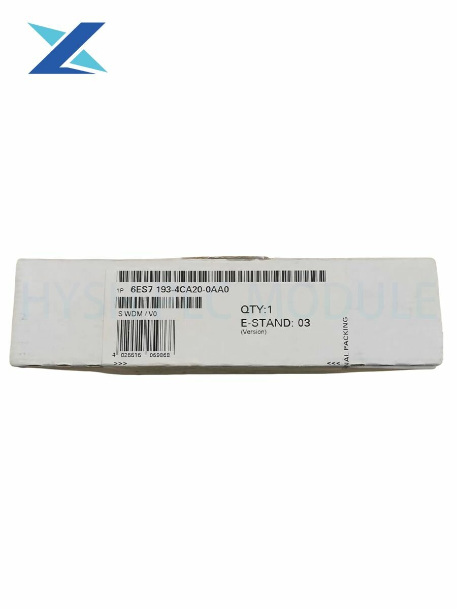 Новый 6ES7193-4CA20-0AA0