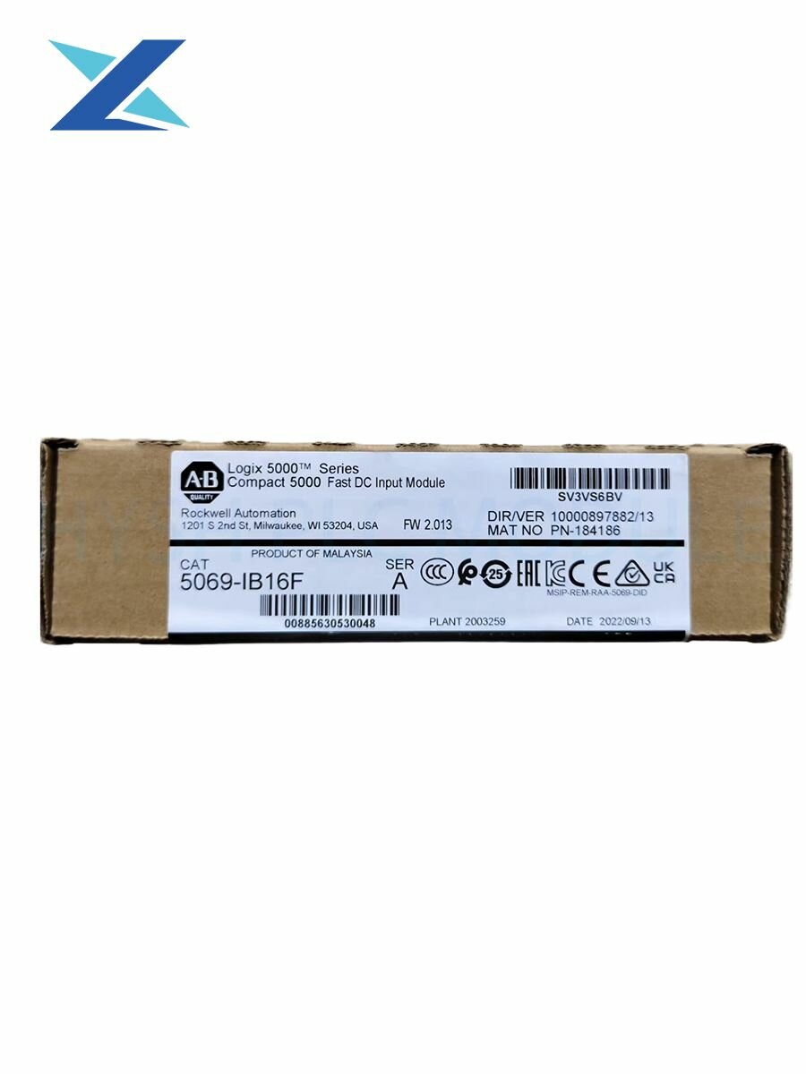 Новый Модуль 5069-IB16F