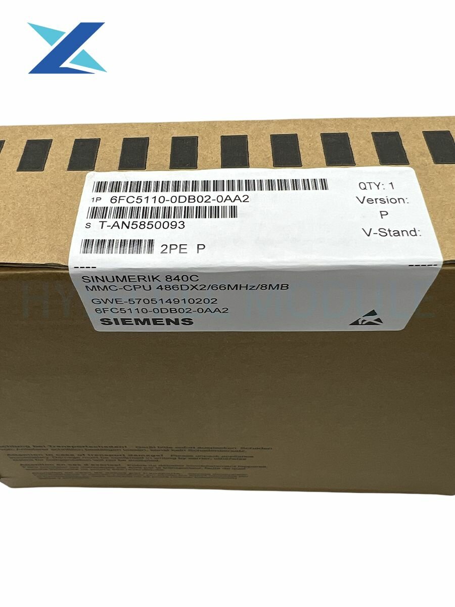 Новый 6FC5110-0DB02-0AA2