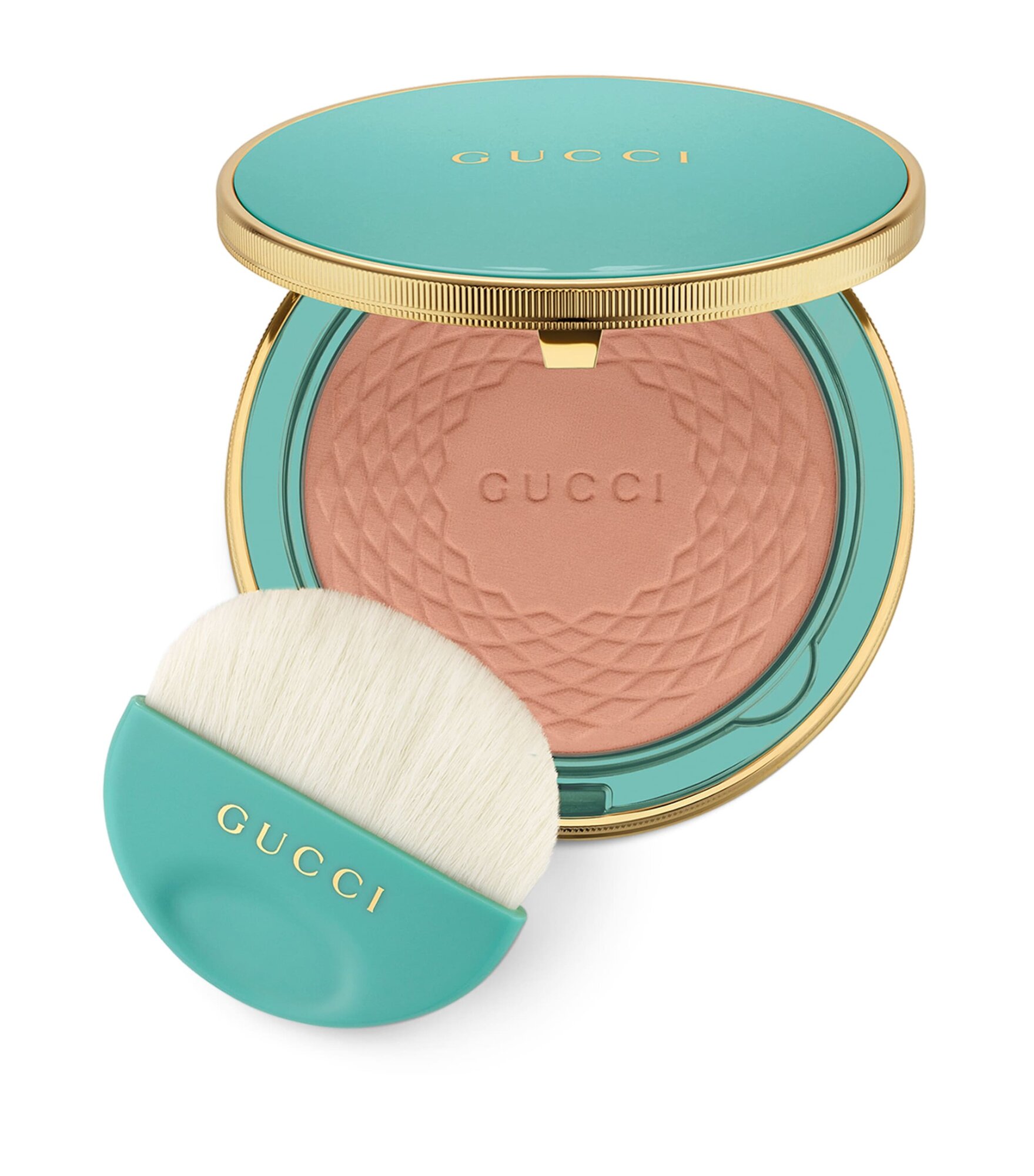 Бронзирующая пудра для лица GUCCI POUDRE DE BEAUT ECLAT SOLEIL - 01