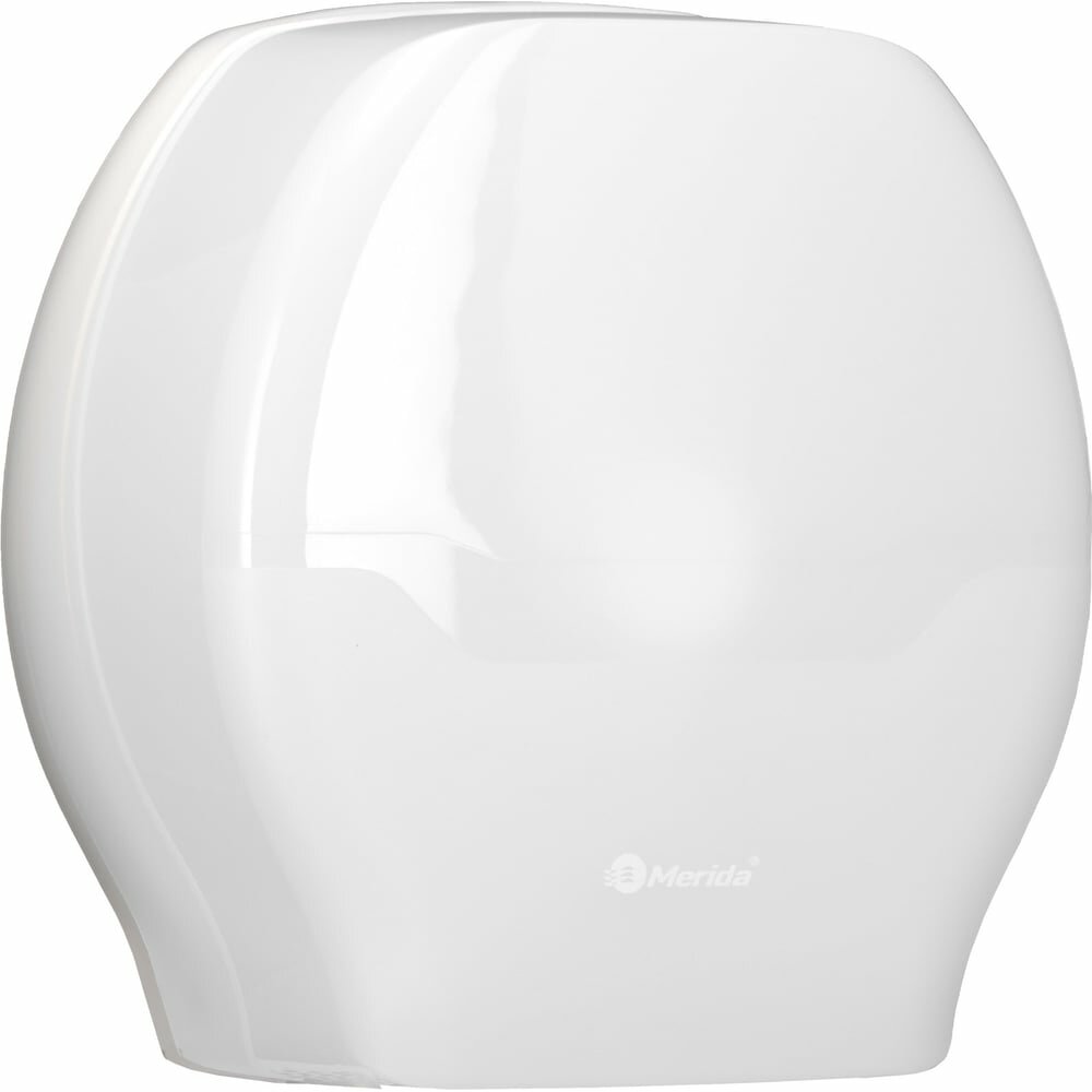 Диспенсер для туалетной бумаги в рулонах Merida HARMONY MAXI