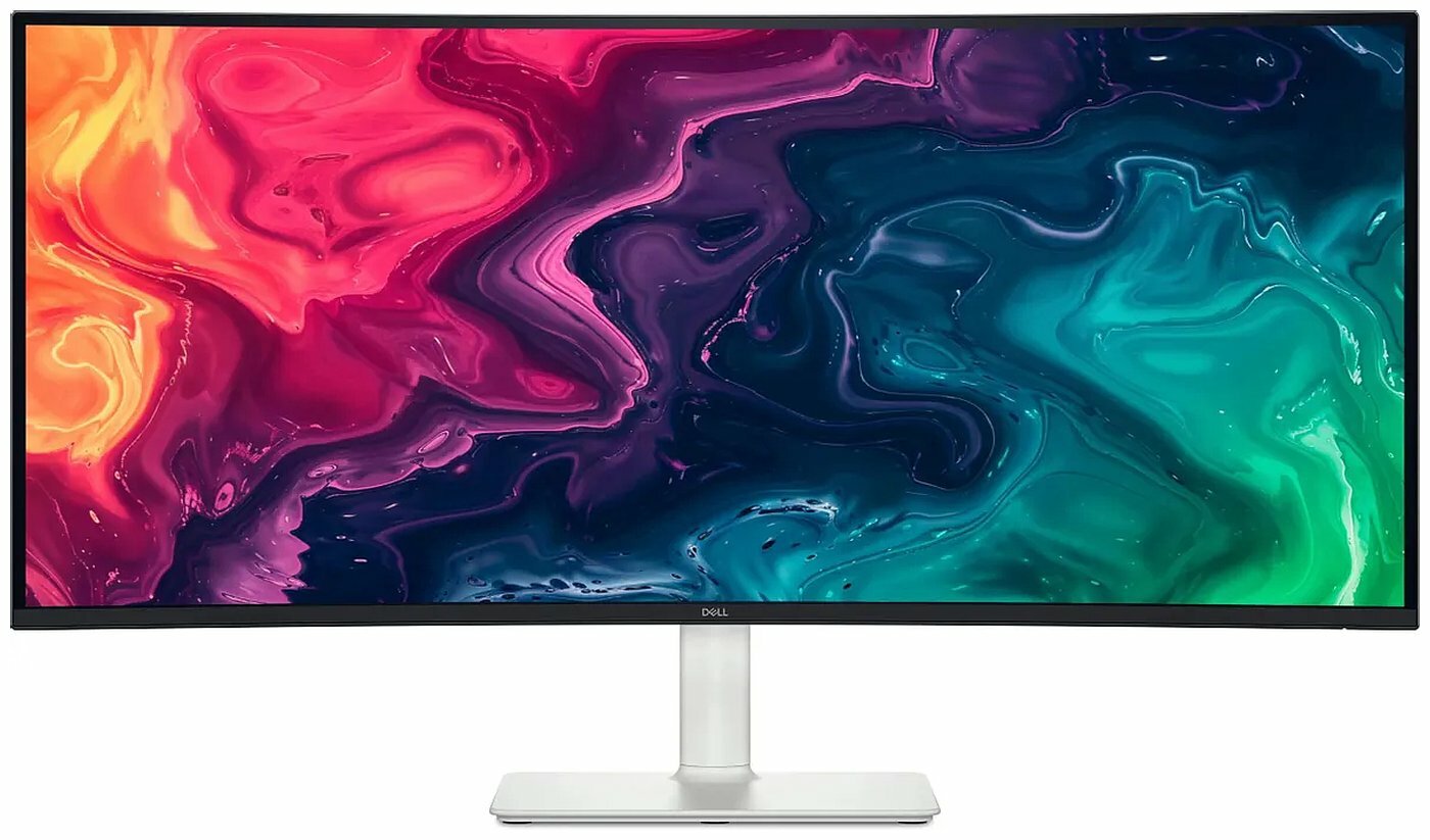 ЖК монитор Dell 34', S3425DW