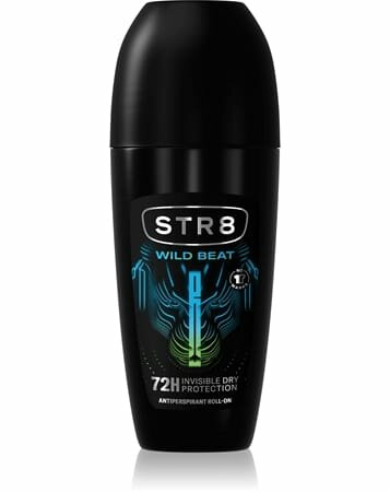 Дезодорант Str8 Wild Beat Antiperspirant, 50 мл