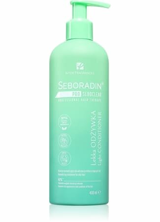 Бальзам для волос Seboradin PRO SEBOCLEAR Balance Fresh, 400 мл