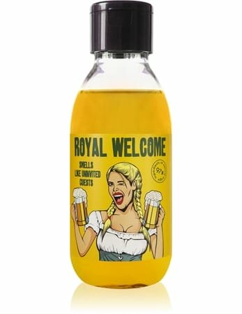 Средство для душа LaQ Shots! Royal Welcome, 100 мл