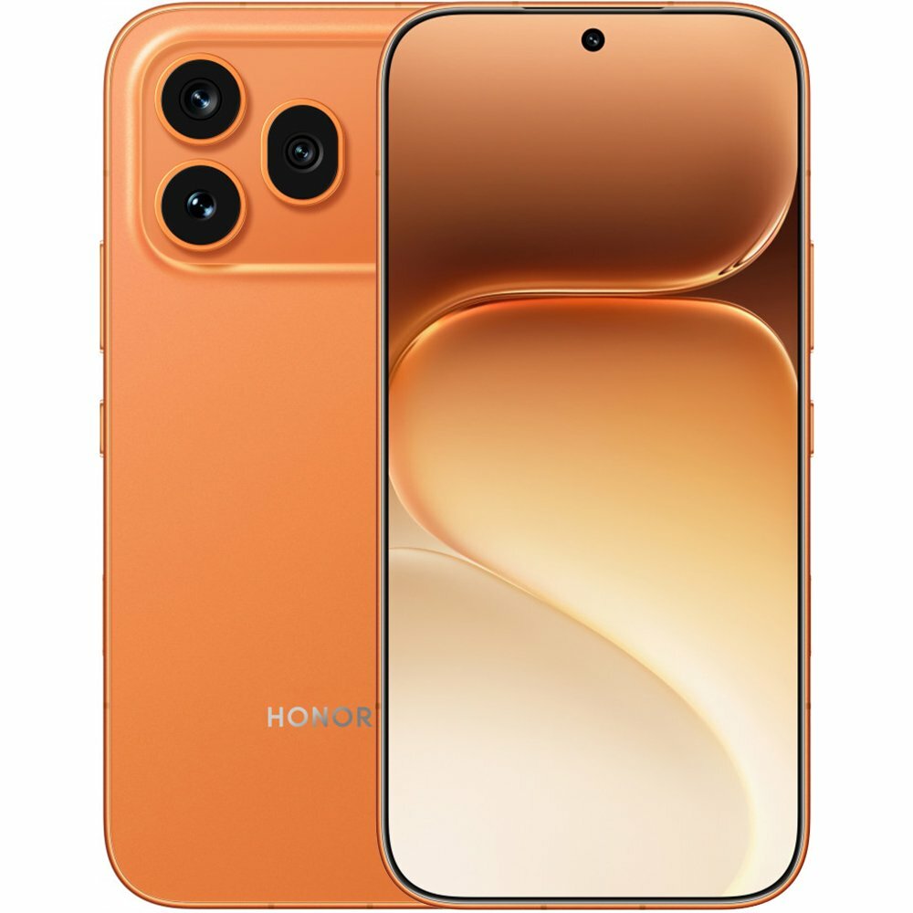 Смартфон Honor 600 Pro 12+512 ГБ оранжевый