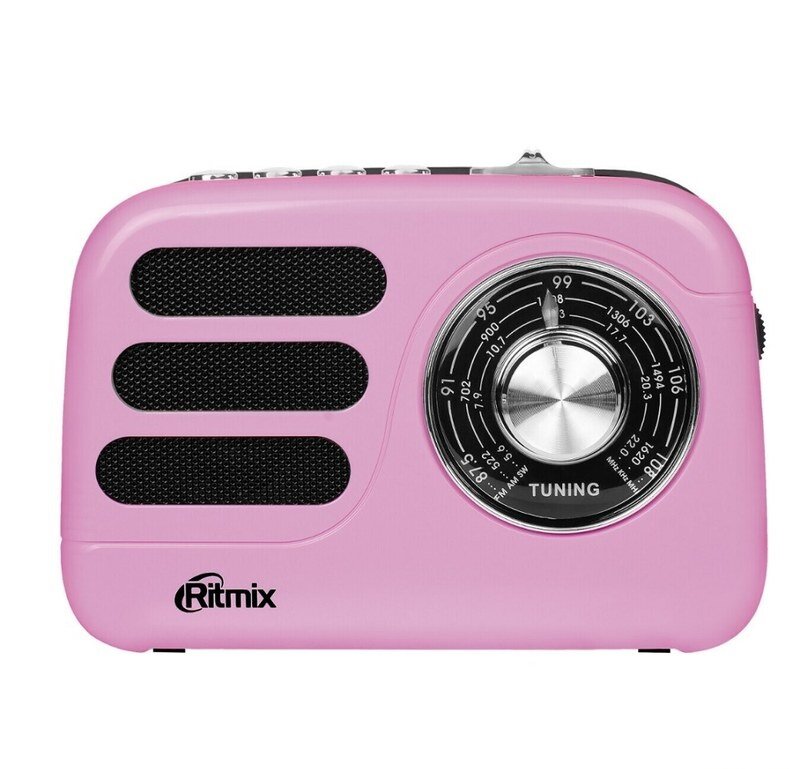 Радиоприемник Ritmix RPR-033 Azure